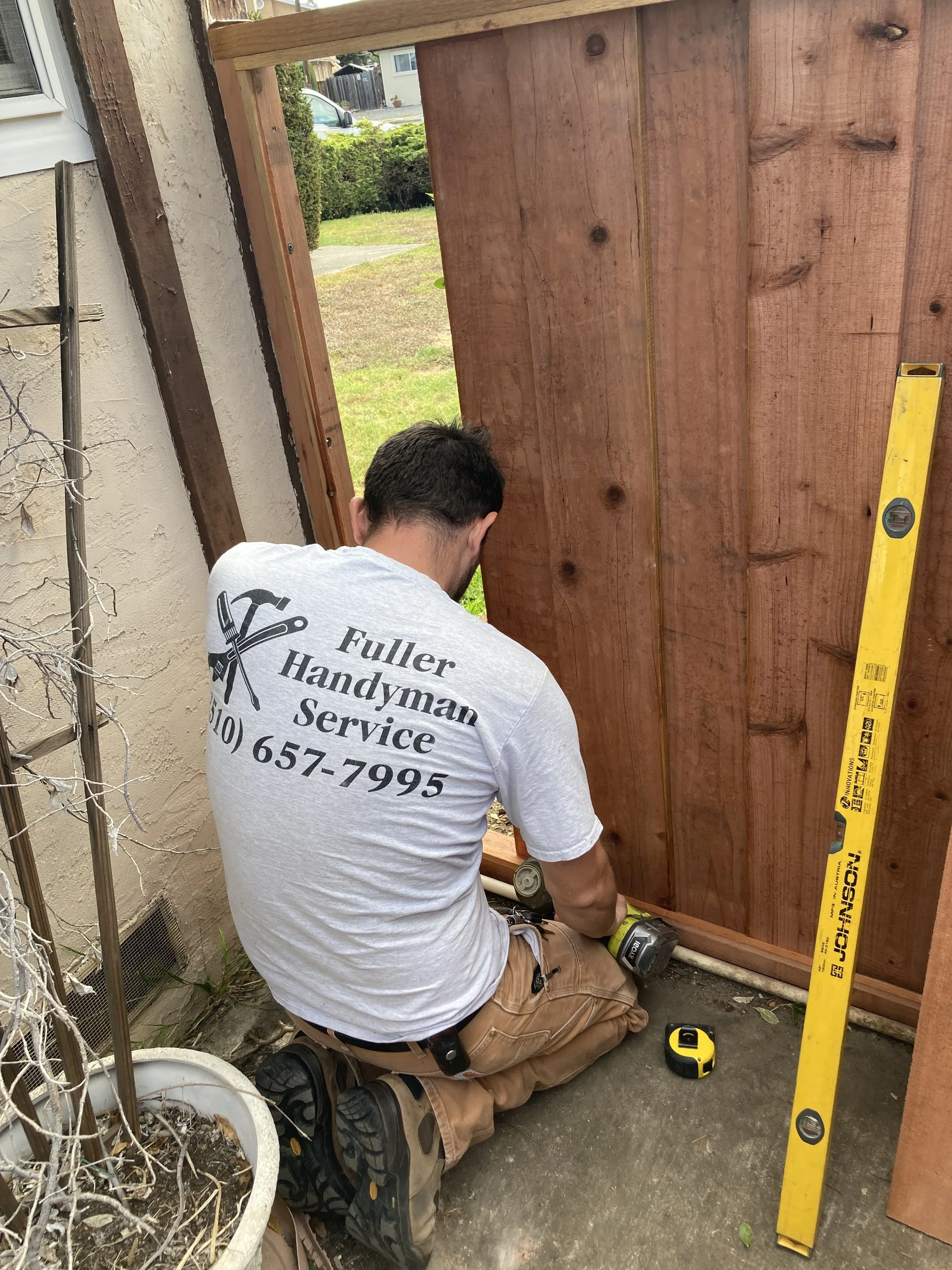 Photos — Fuller Handyman Service