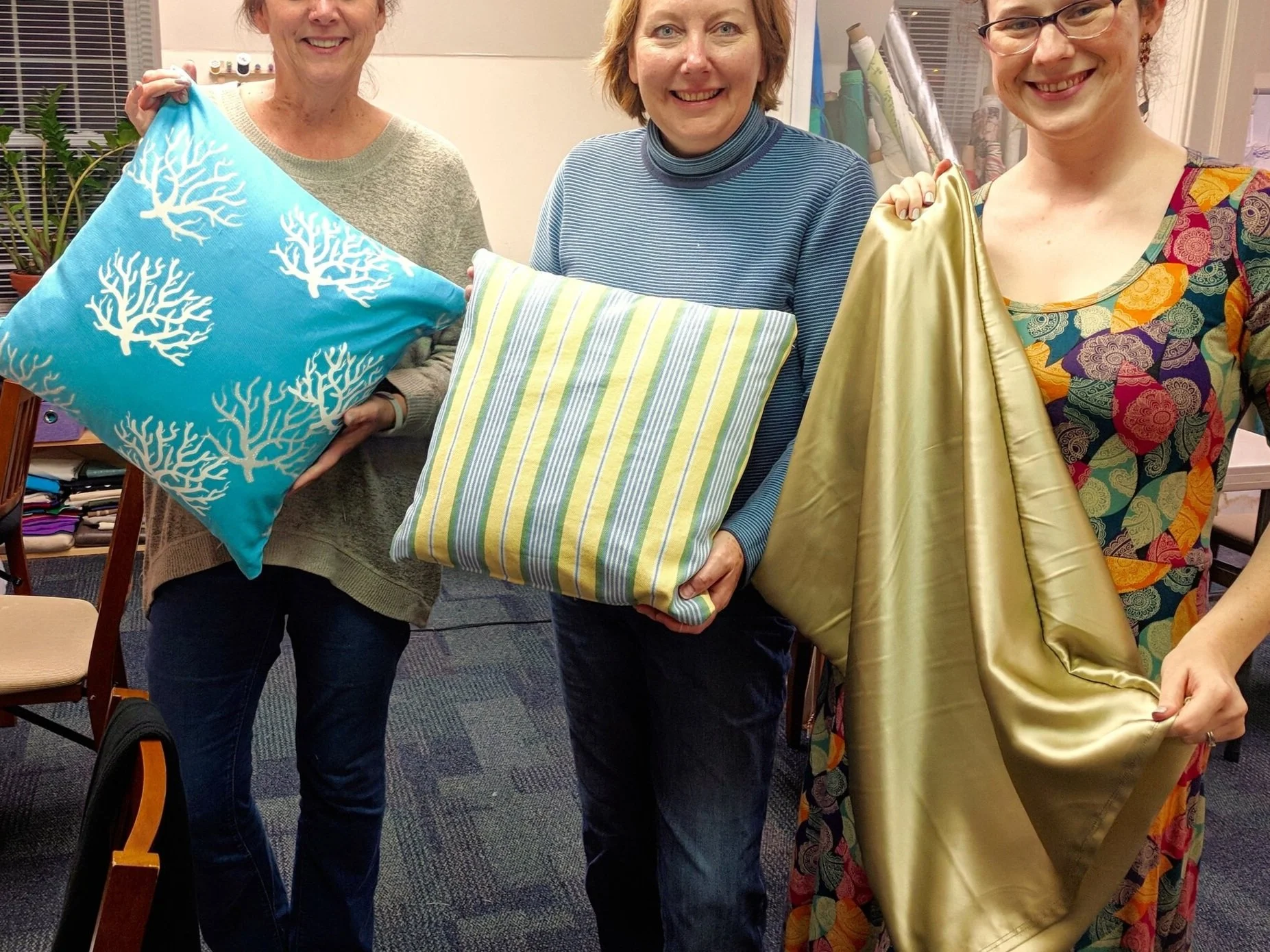 Adult Sewing Classes in Richmond Virginia — Sew Fun