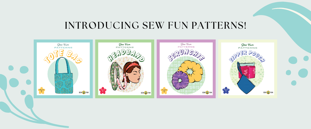 Shop Patterns — Sew Fun