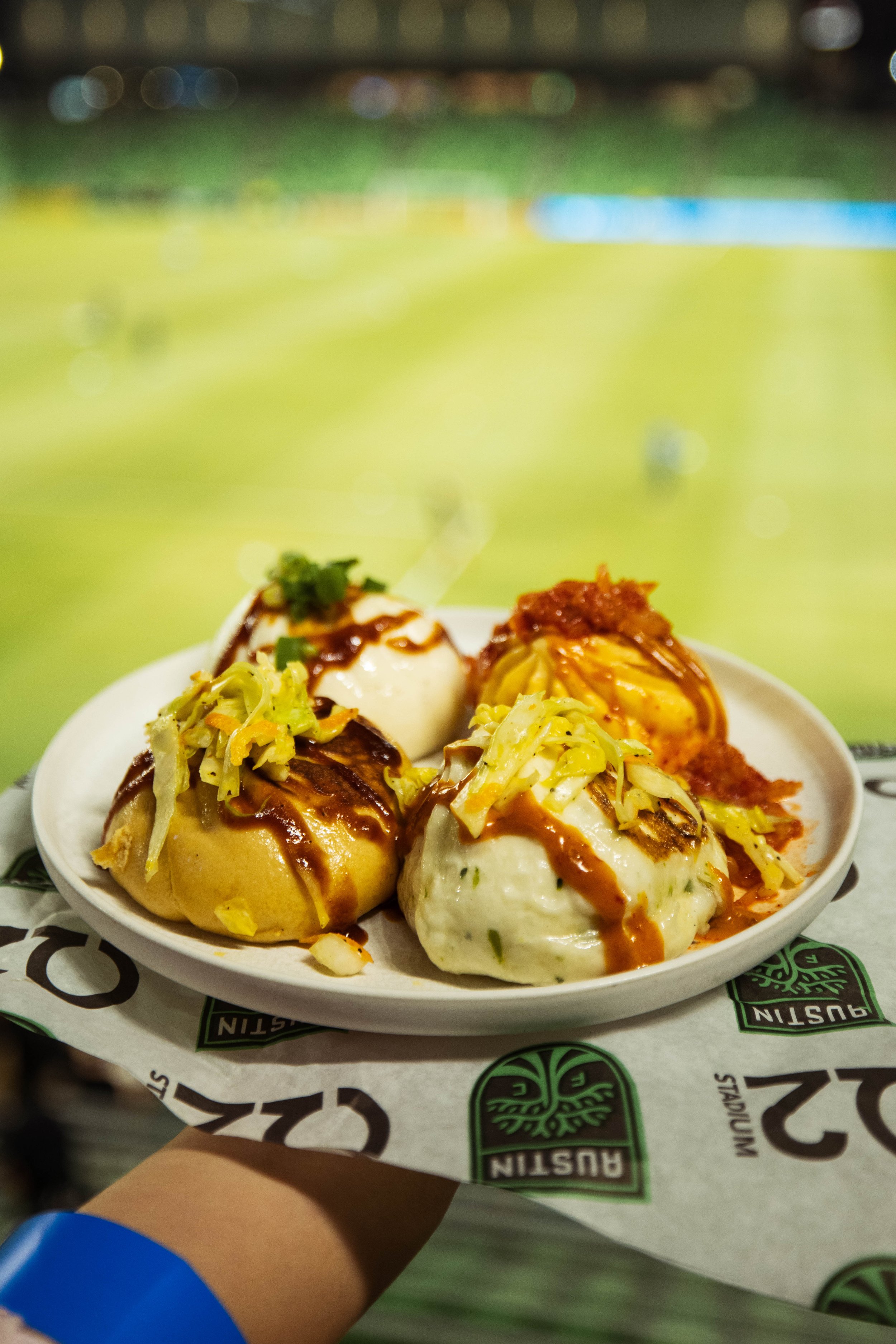 Bao'd Up - Modern Asian Eats