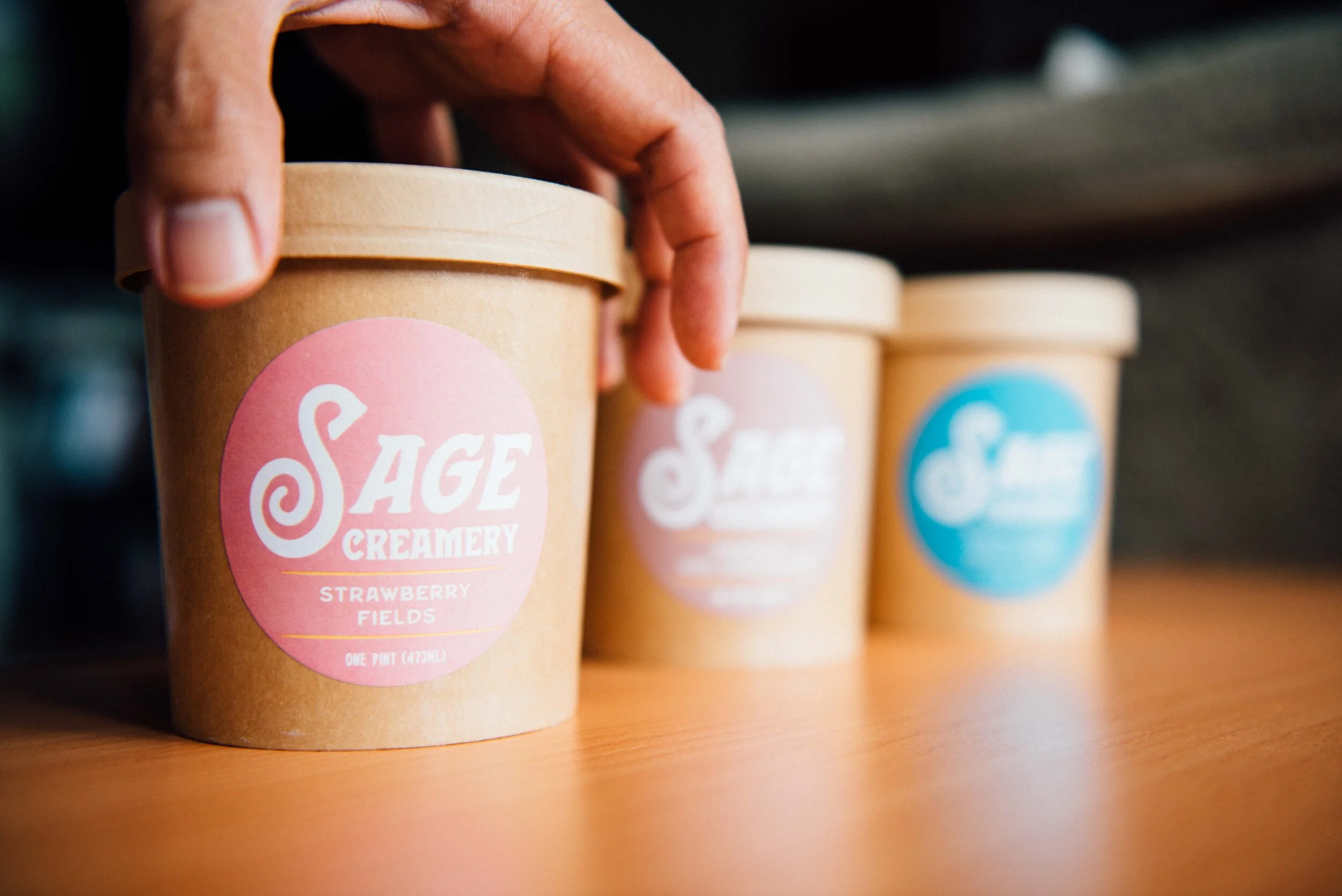 Sage Creamery
