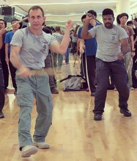 Pekiti-Tirsia Kali (Filipino Martial Arts) — Superfly Tactical Team ...