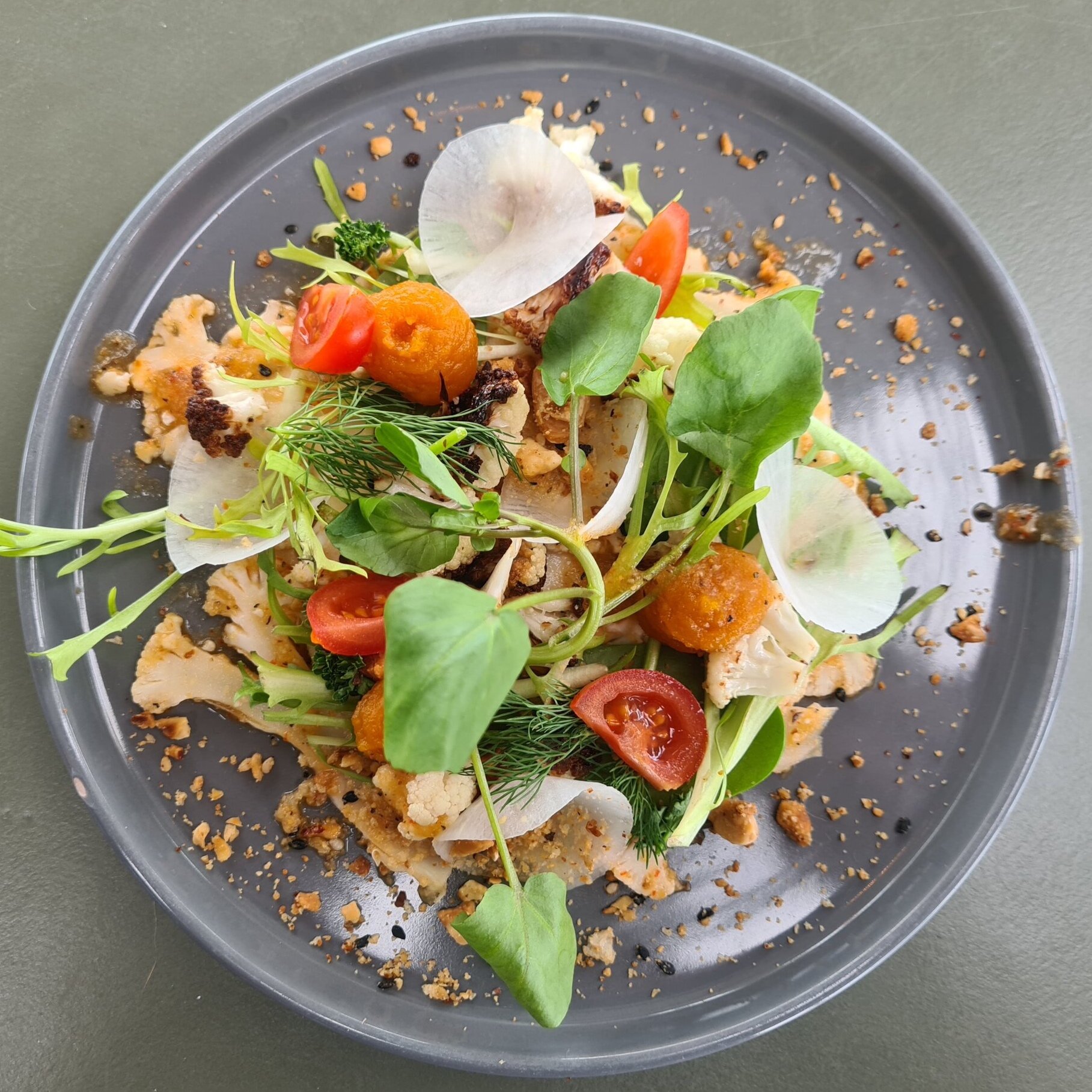 DeDAKKAS | Rooftop restaurant in Haarlem met ruime keuze in vegan en ...