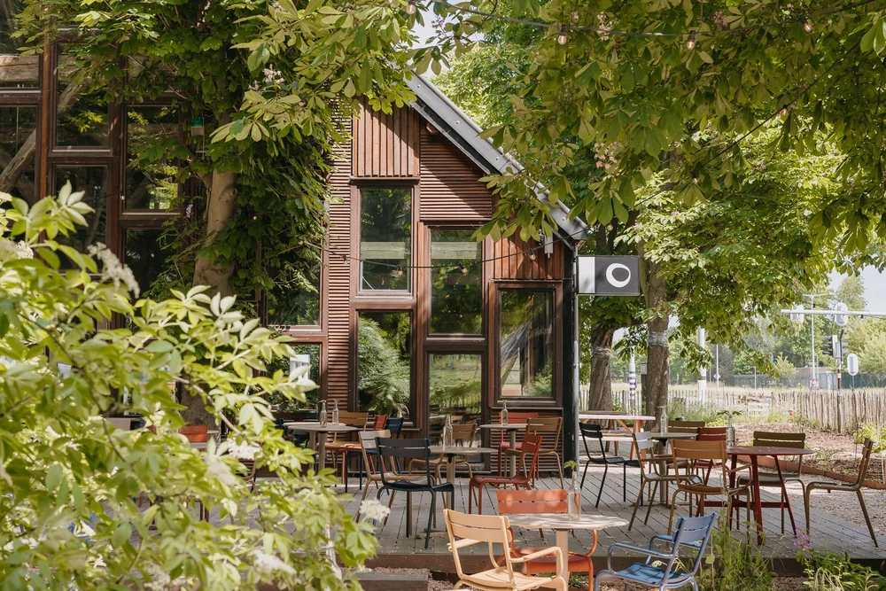 KASTAN — DeDAKKAS | Rooftop restaurant in Haarlem.