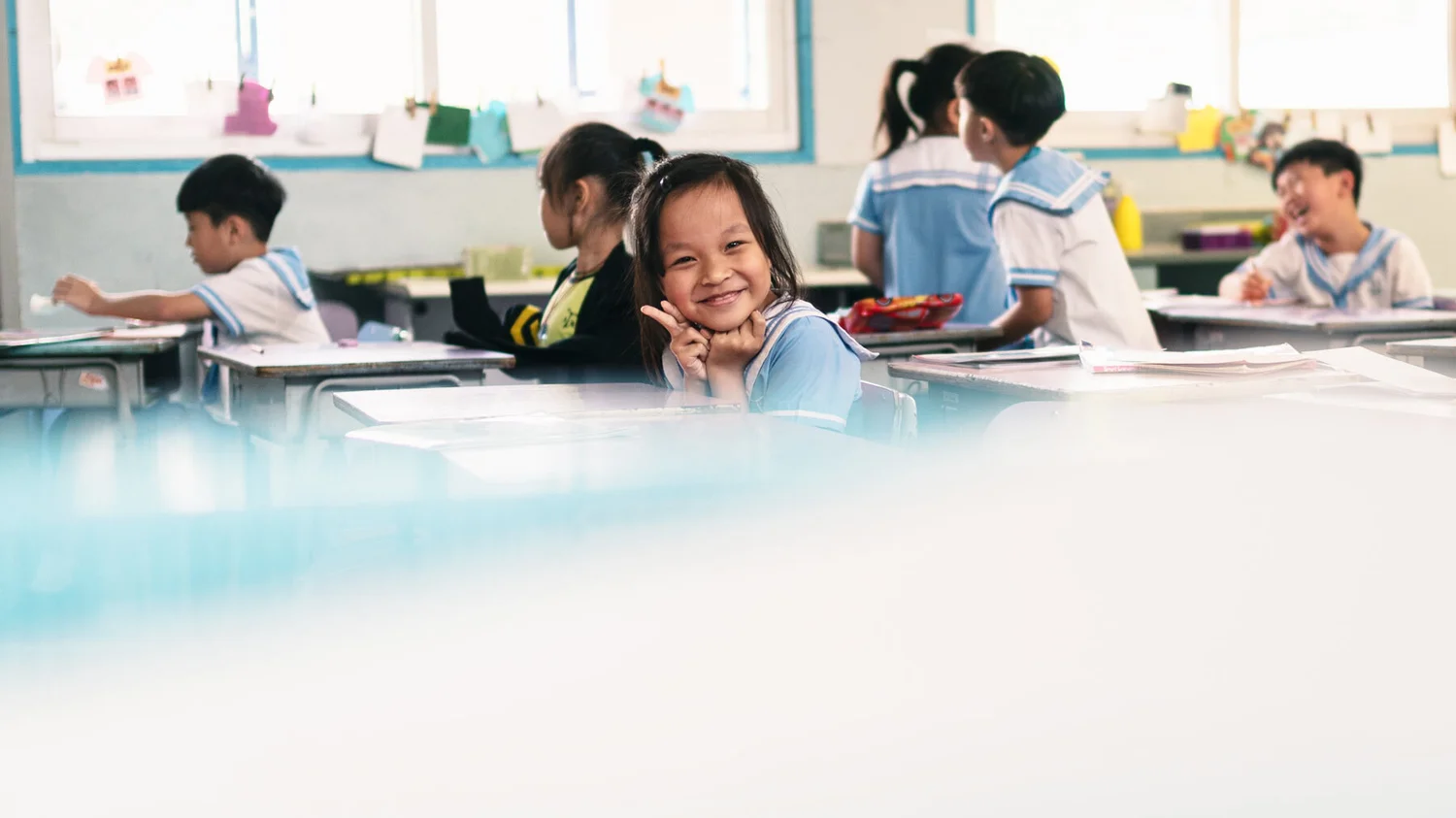 About Us | TFHK — Teach For Hong Kong