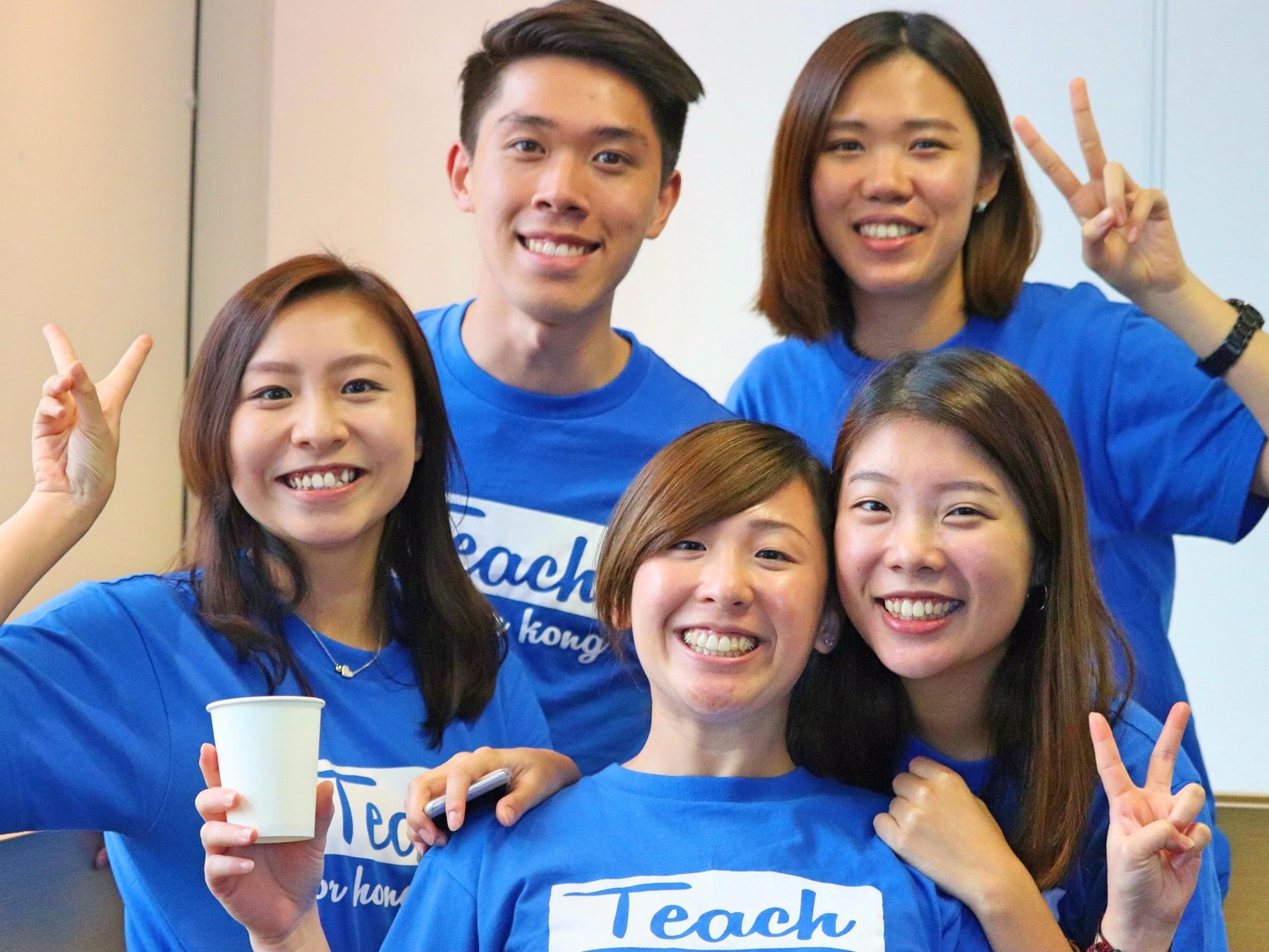 Fellowship Program — Teach For Hong Kong