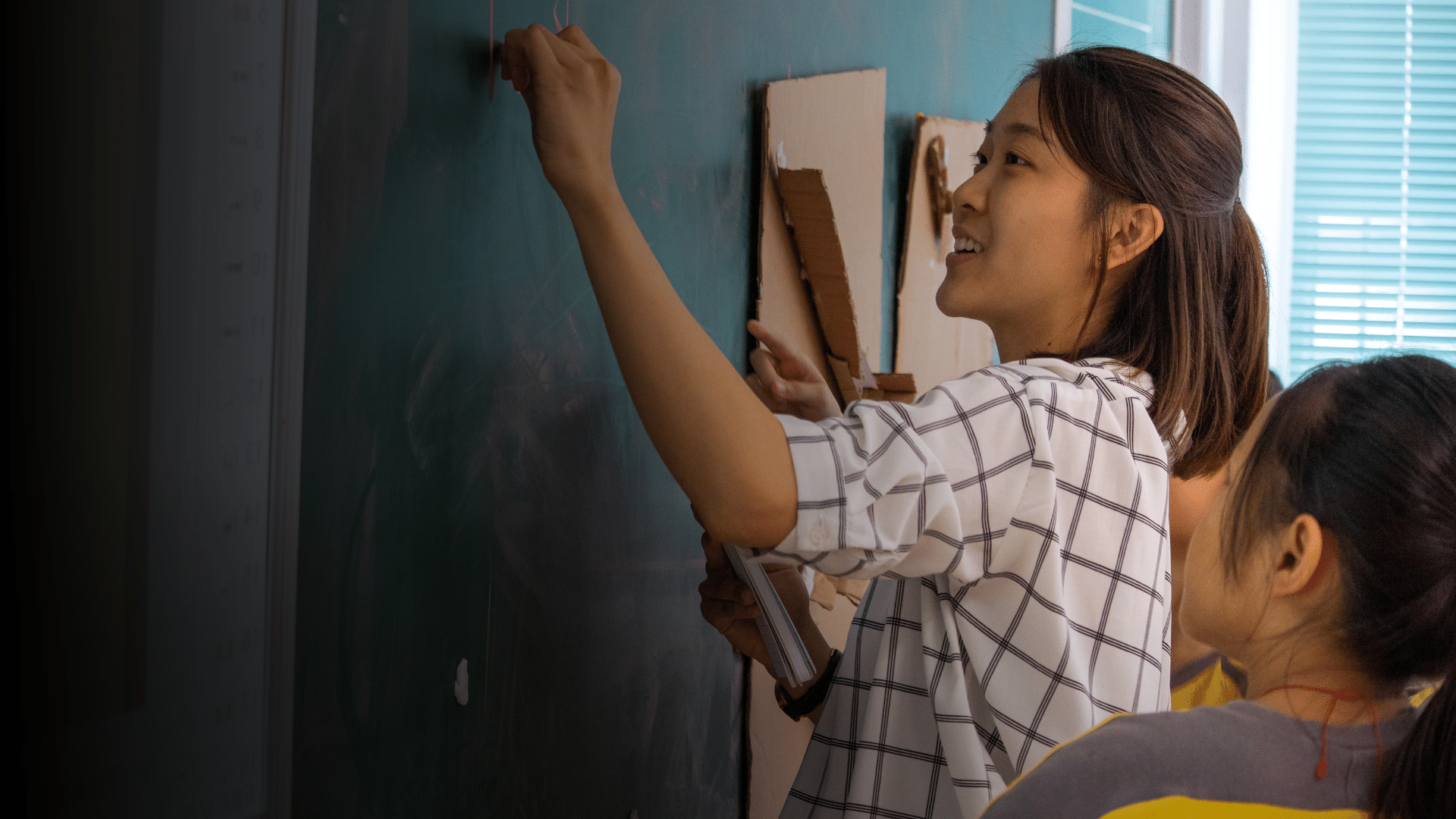 Fellowship Program — Teach For Hong Kong