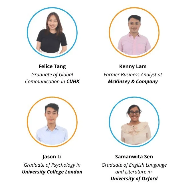 Fellowship Program — Teach For Hong Kong