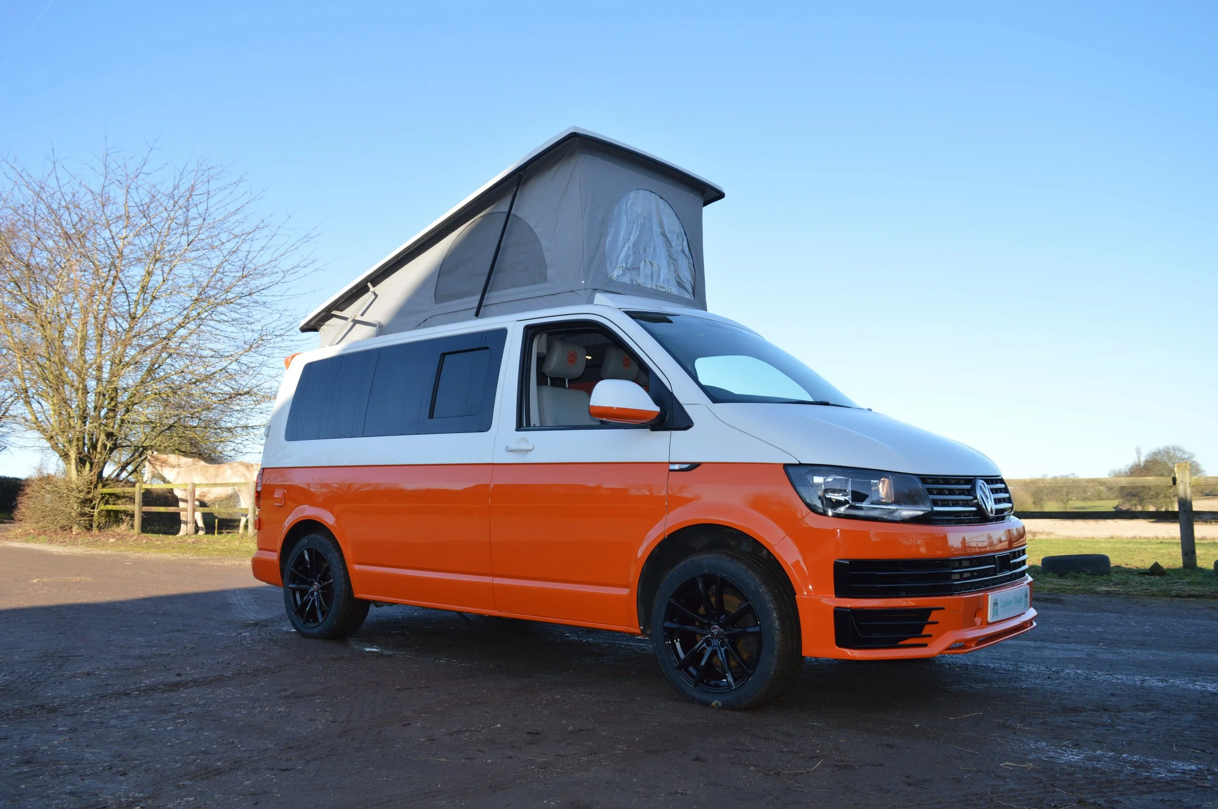 VW Campervans for sale - custom conversion or ready to drive away