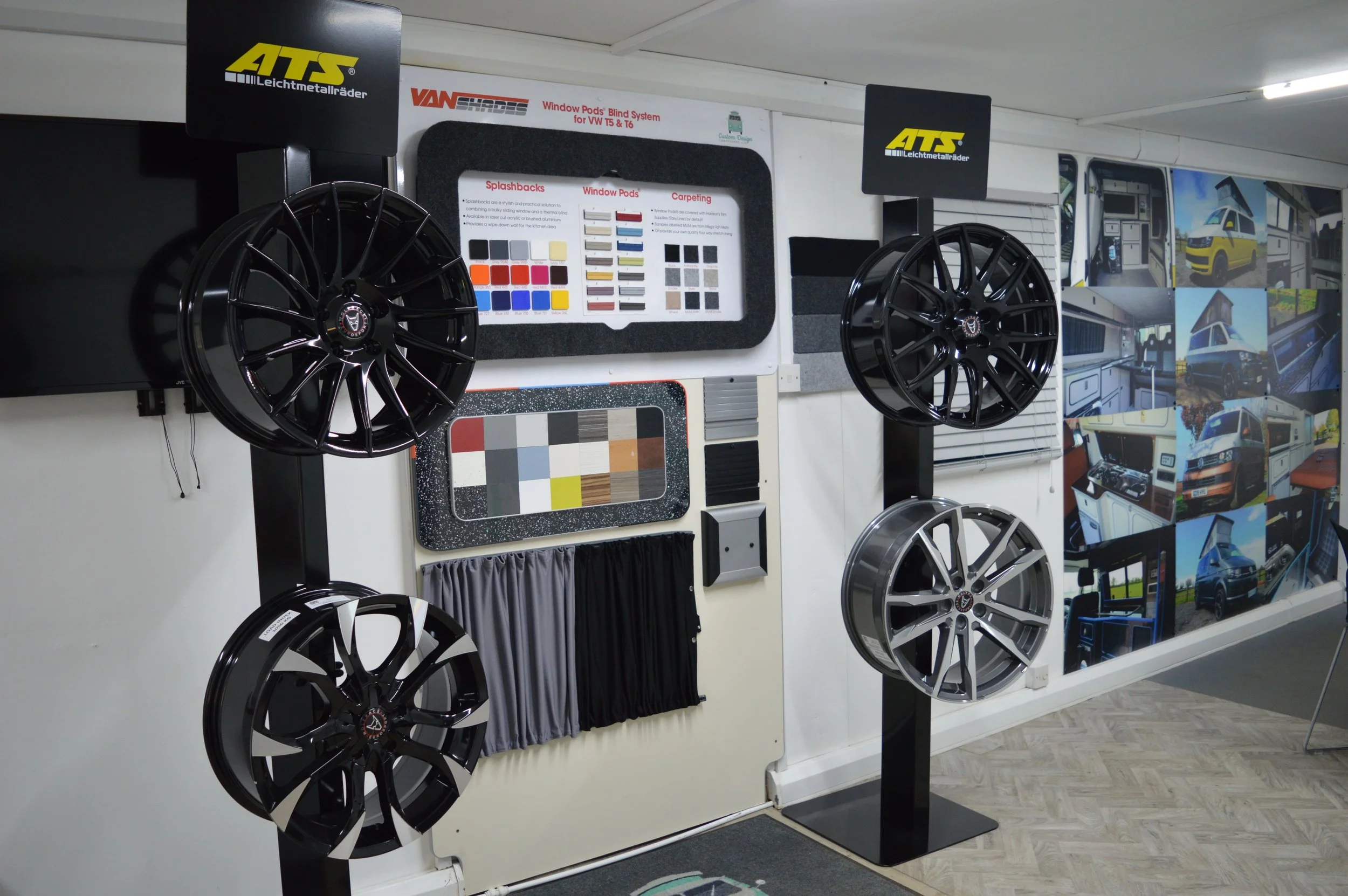 VW Campervans for sale - custom conversion or ready to drive away