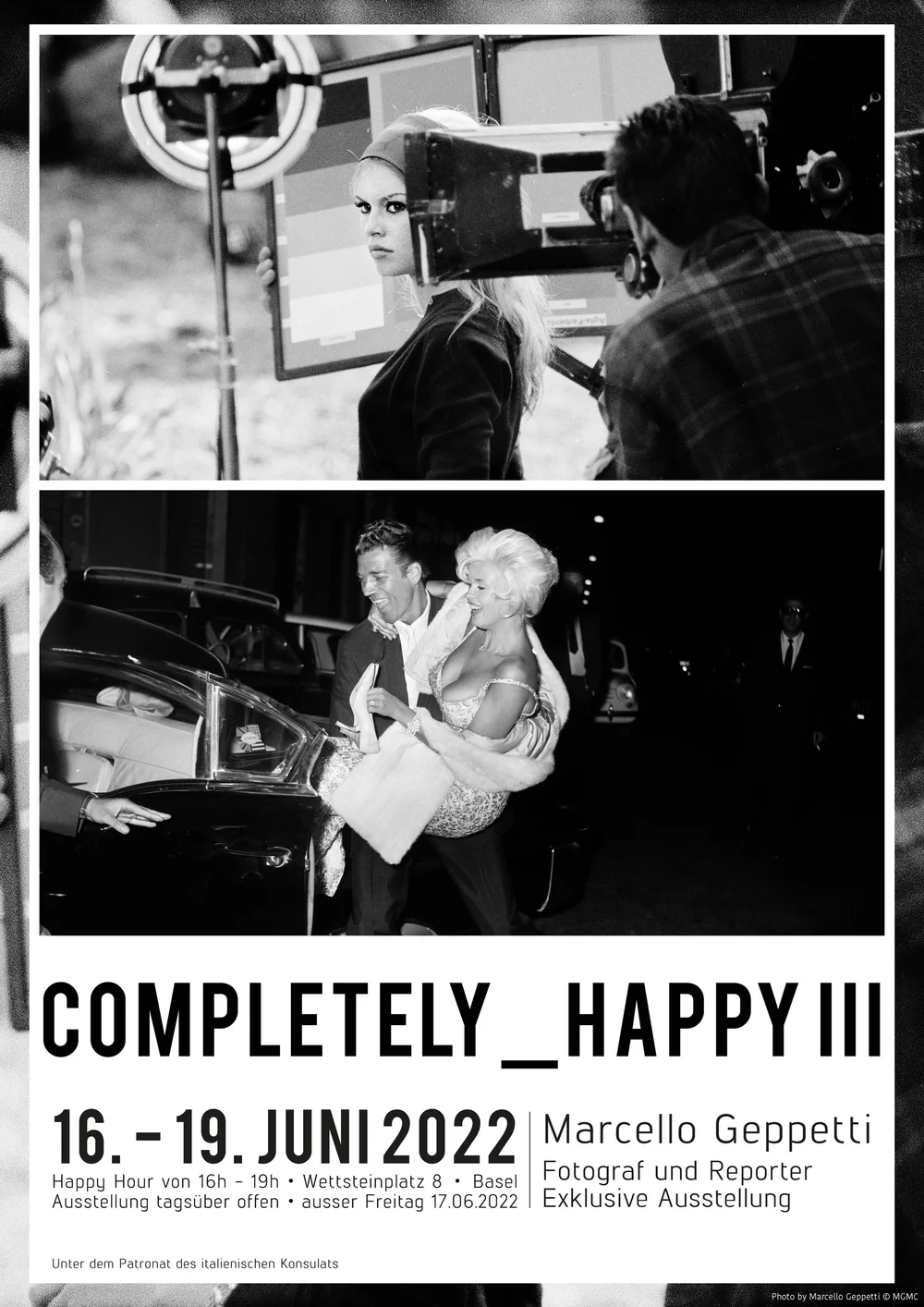 We are Completely_Happy — bubbly - Kommunikationagentur - Basel