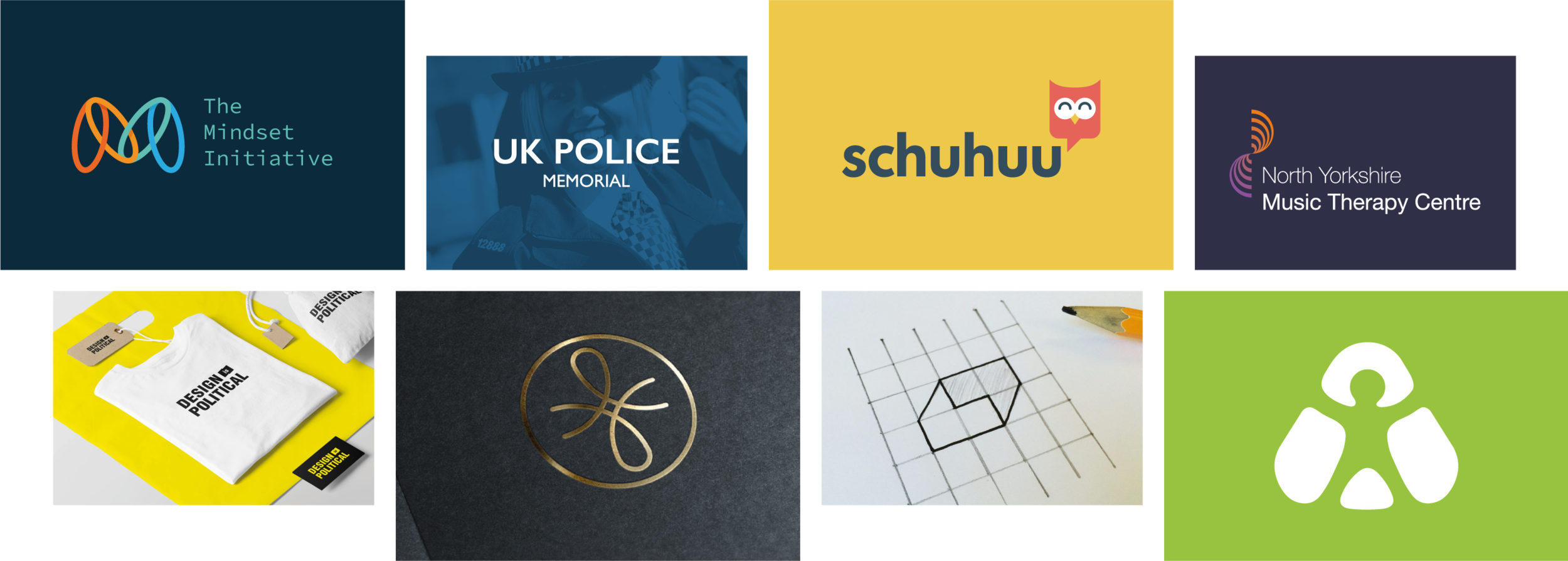 Strength Logo Design