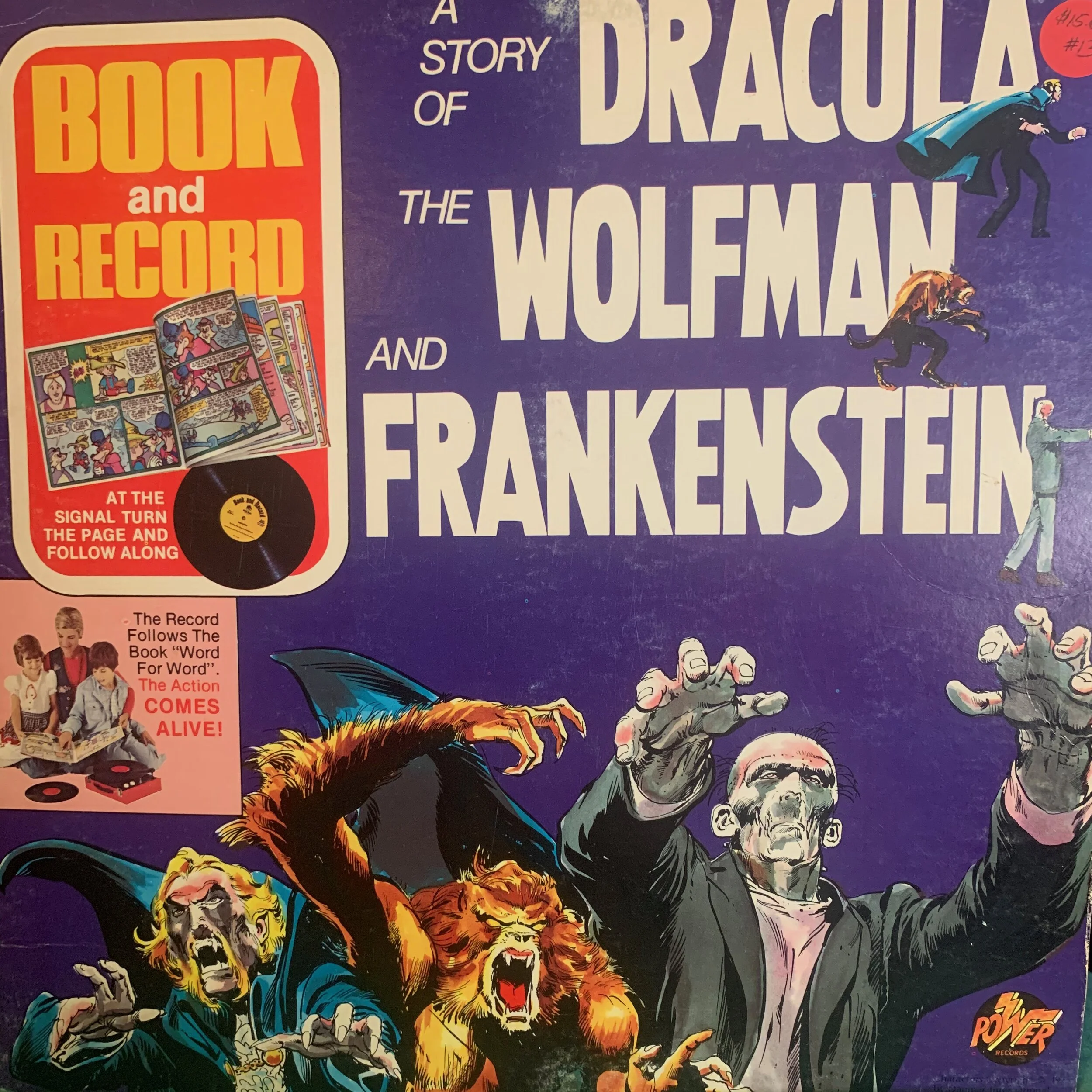 Frankenstein Meets Dracula