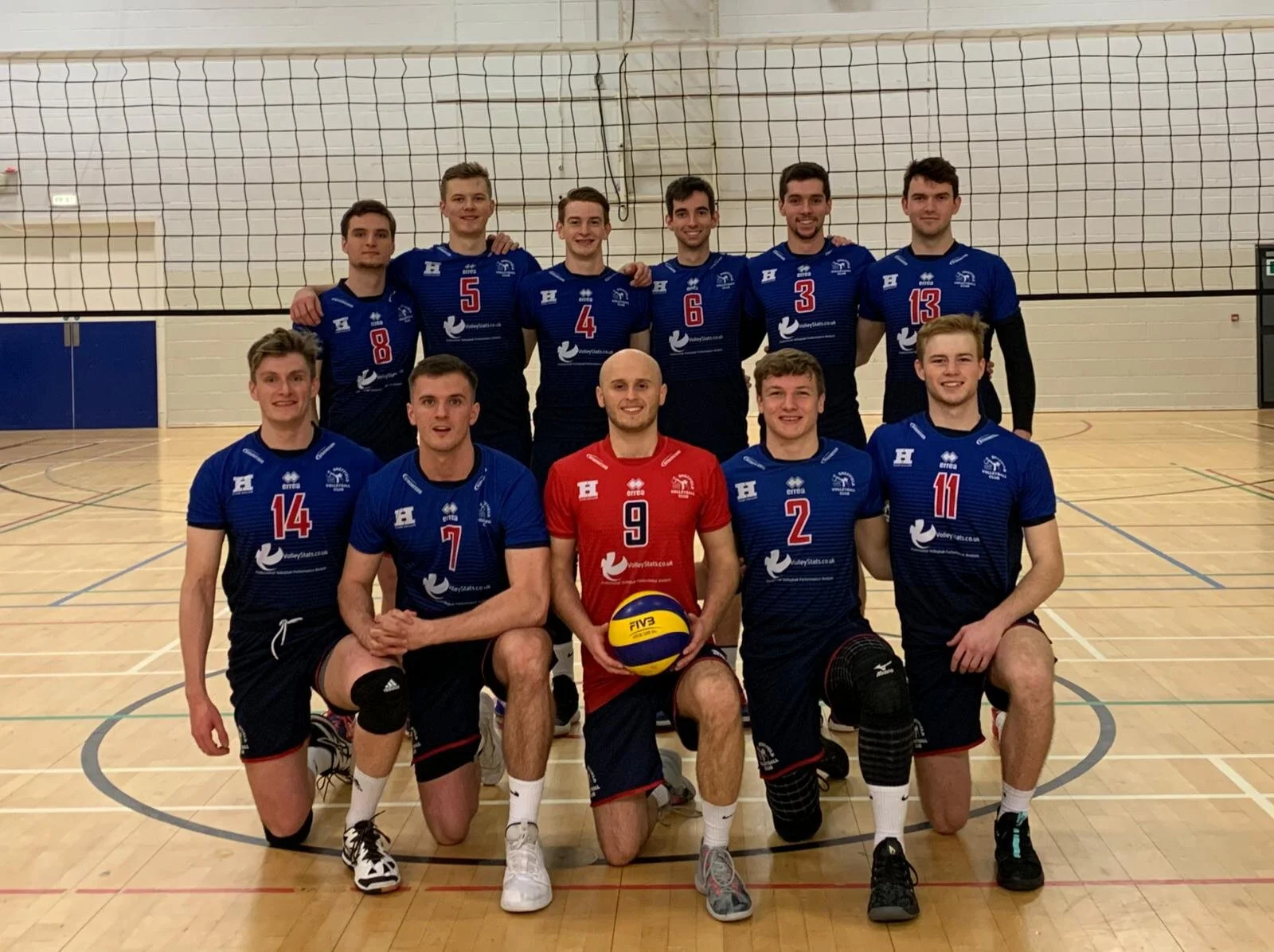 Sheffield VC - Long history of providing players for our National ...