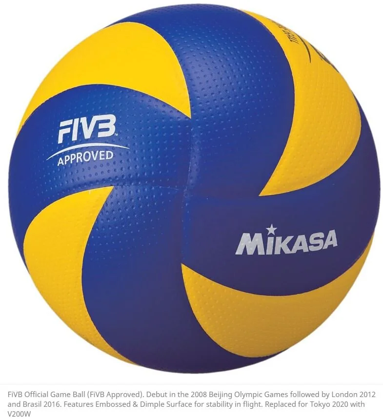 Thank you Sportset — Volleyball England Foundation