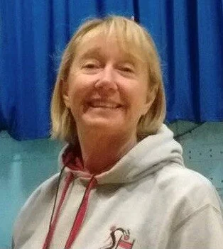 Just what every clubs needs a volunteer like our Volunteer No.4 Bev ...