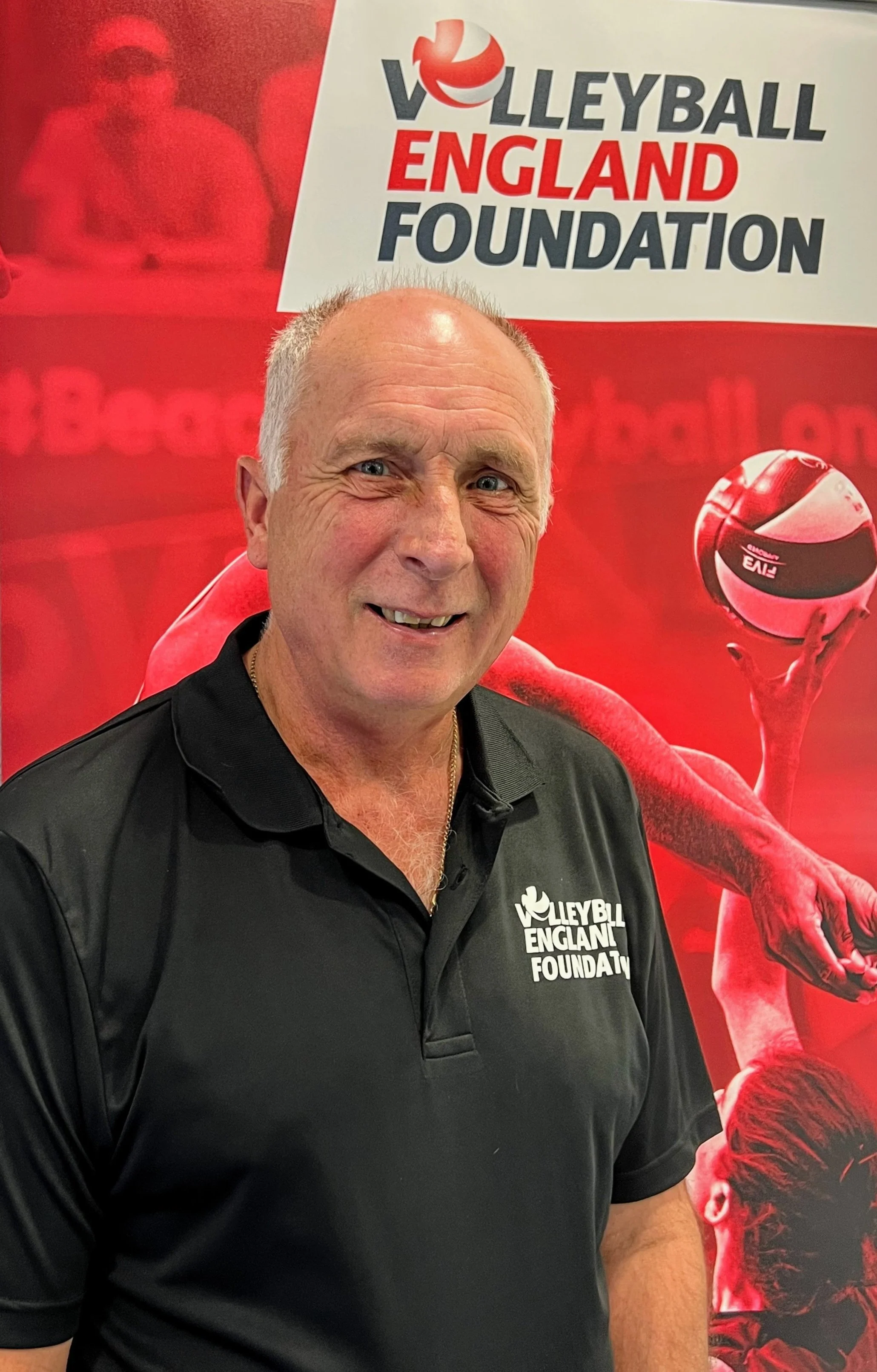 Trustees — Volleyball England Foundation