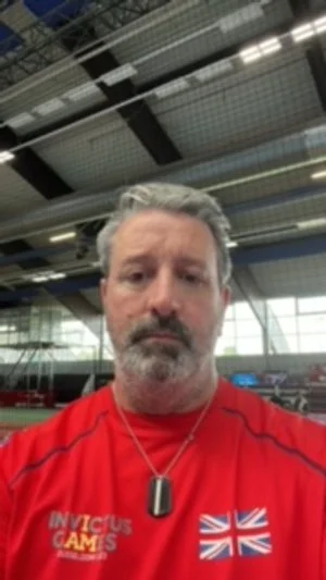 Richard Osbourne on the Invictus Games & the first Sitting Grand Prix ...