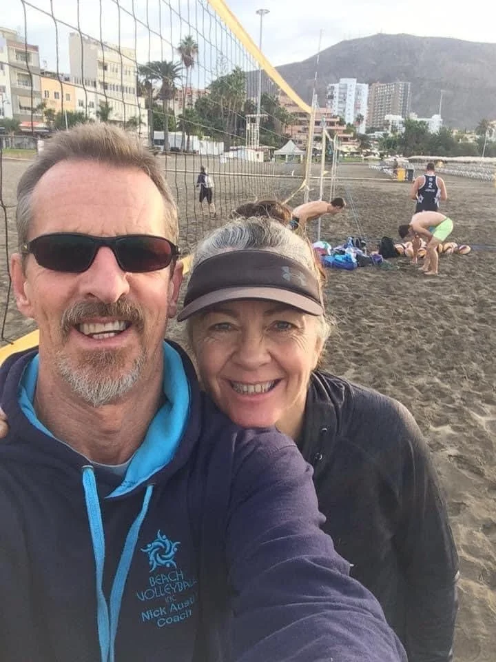 Hall of Fame - Denise Austin — Volleyball England Foundation