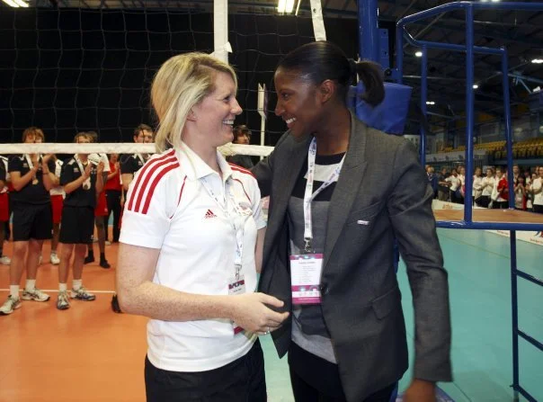 "Where Are They Now?" - Amy Porter — Volleyball England Foundation