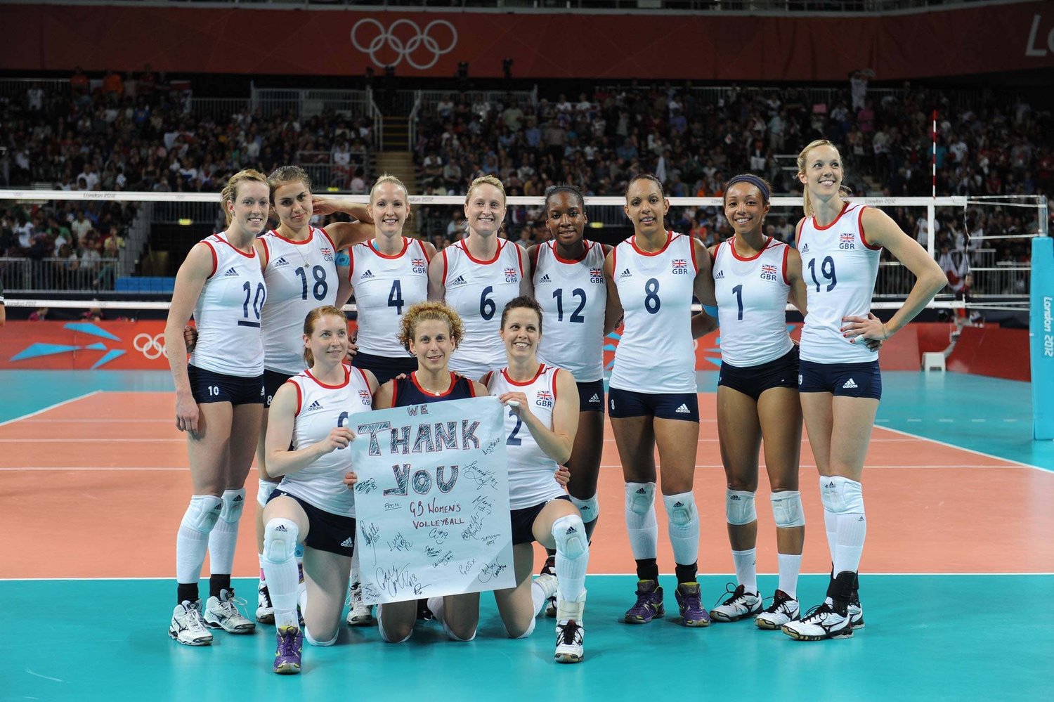 Hall of Fame - Jenn Taylor — Volleyball England Foundation