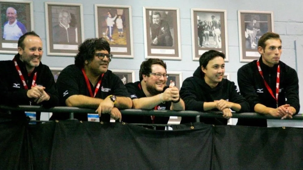 "Where Are They Now?" - Daniel Thompson — Volleyball England Foundation