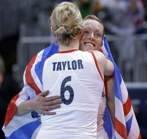 Hall of Fame - Jenn Taylor — Volleyball England Foundation