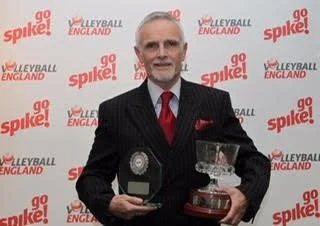 Hall of Fame - Brian Stalker — Volleyball England Foundation