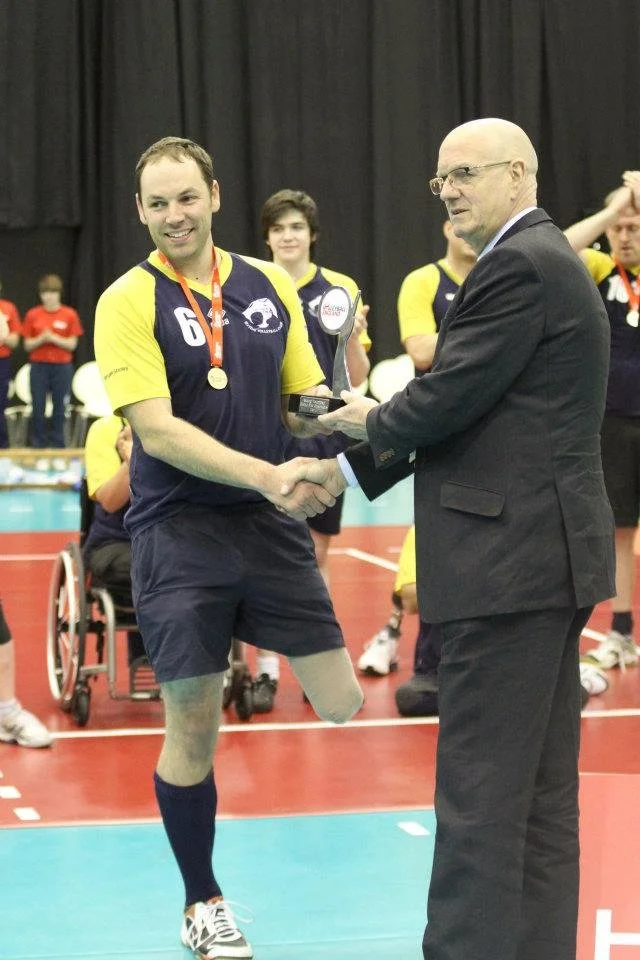 An Extra Special Shout-Out to Gordon Neale, Ahead of This Weekend's ...