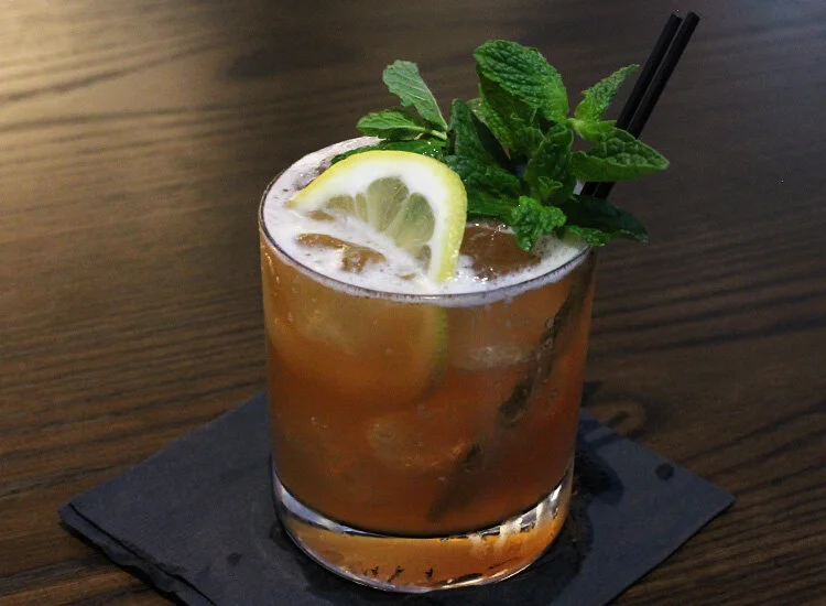 Press — Second Bar + Kitchen