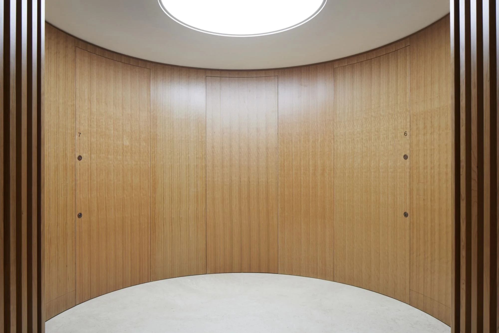 Benjamin Hale Wellness Spa and Clinic Architect London