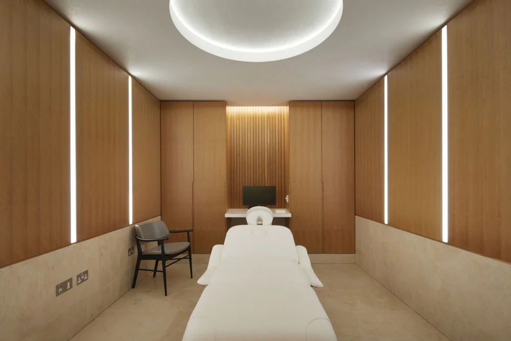 Benjamin Hale Wellness Spa and Clinic Architect London