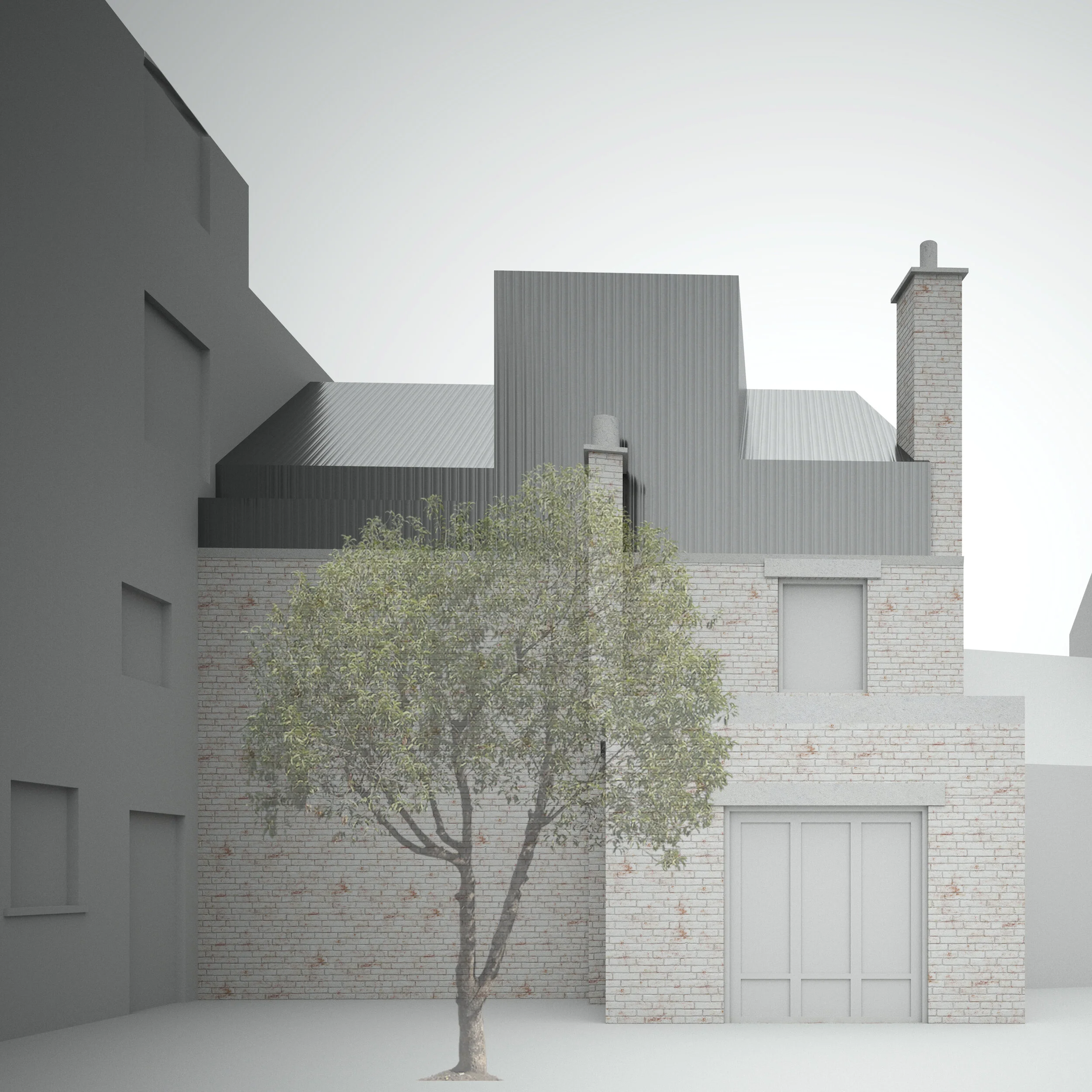 Benjamin Hale Architecture and Design