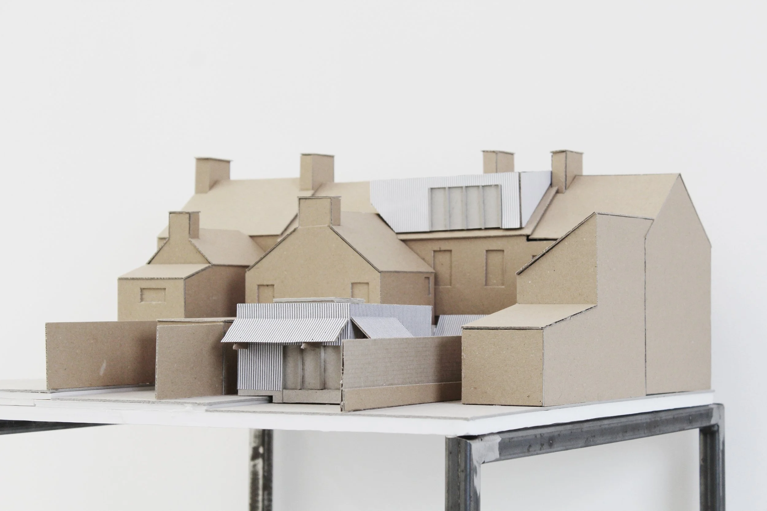 Benjamin Hale Architecture and Design