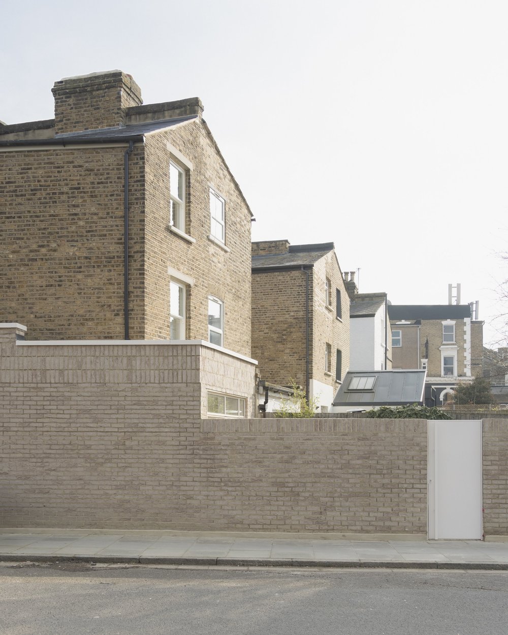 Benjamin Hale Crystal Palace Road