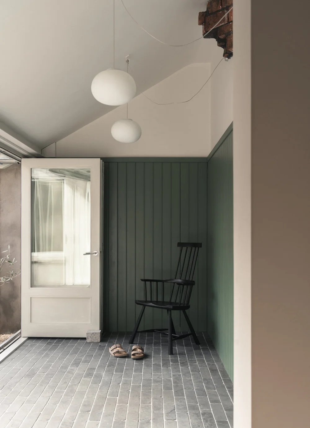 Benjamin Hale Modern Contemporary Rear Extension to a Victorian Terrace