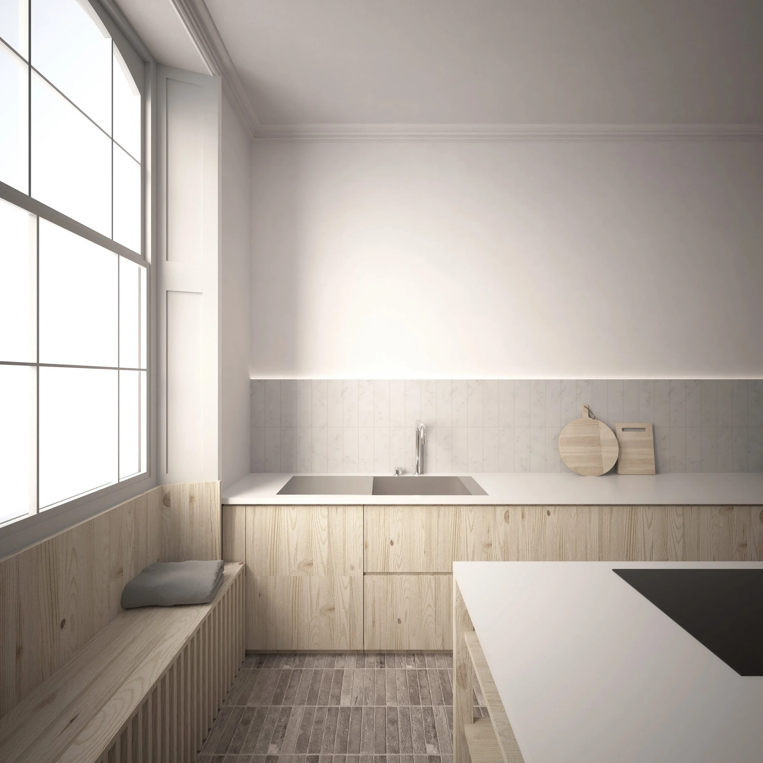 Benjamin Hale Architecture and Design