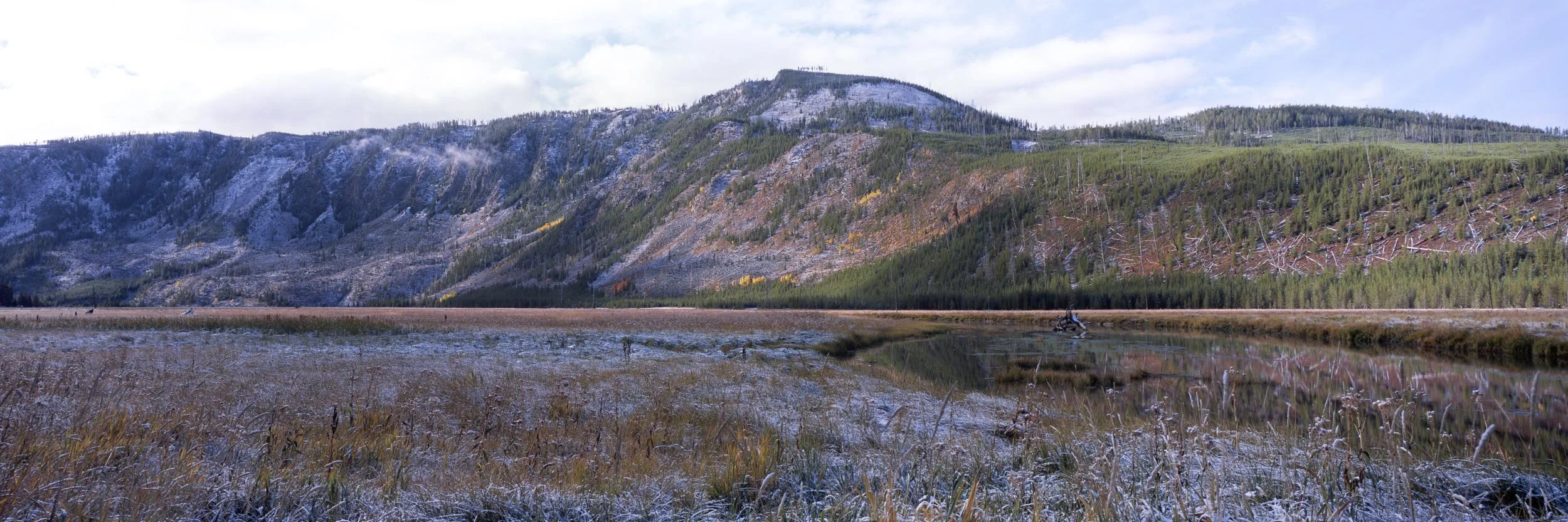 YELLOWSTONE AND THE GRAND TETONS — The Mon Valley Photo Works