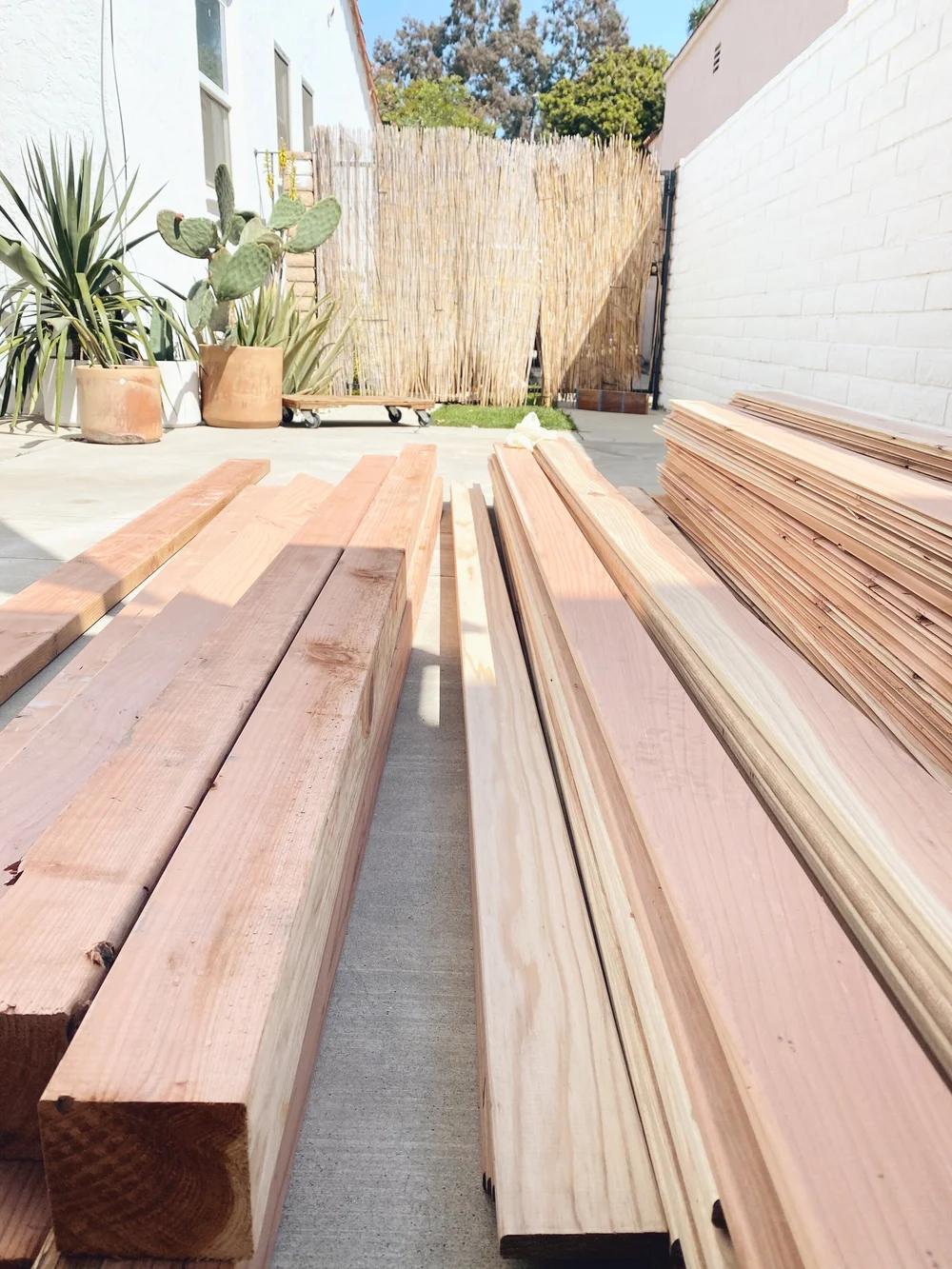 DIY: Fence Topper — Blanco Bungalow
