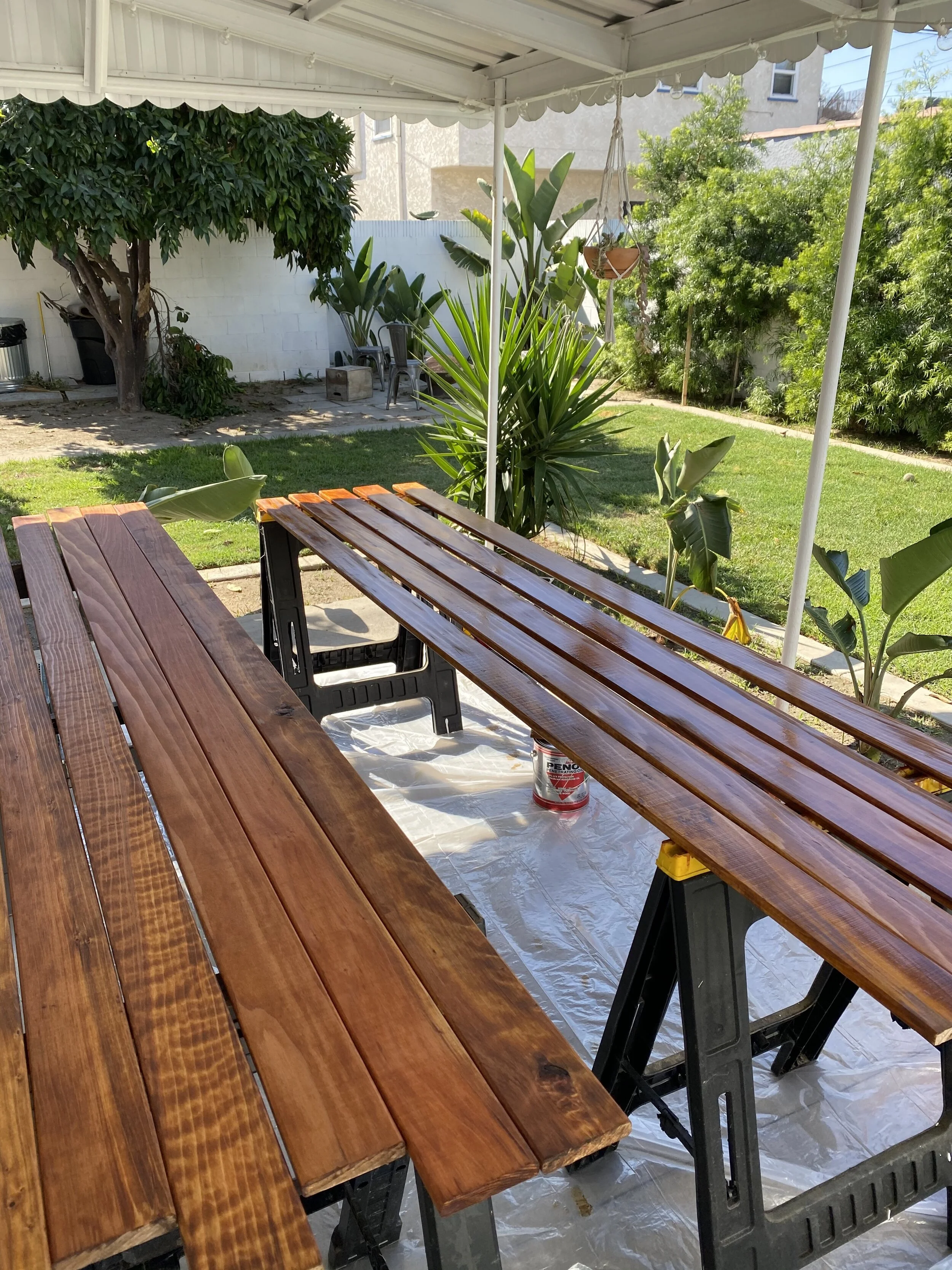 DIY: Fence Topper — Blanco Bungalow