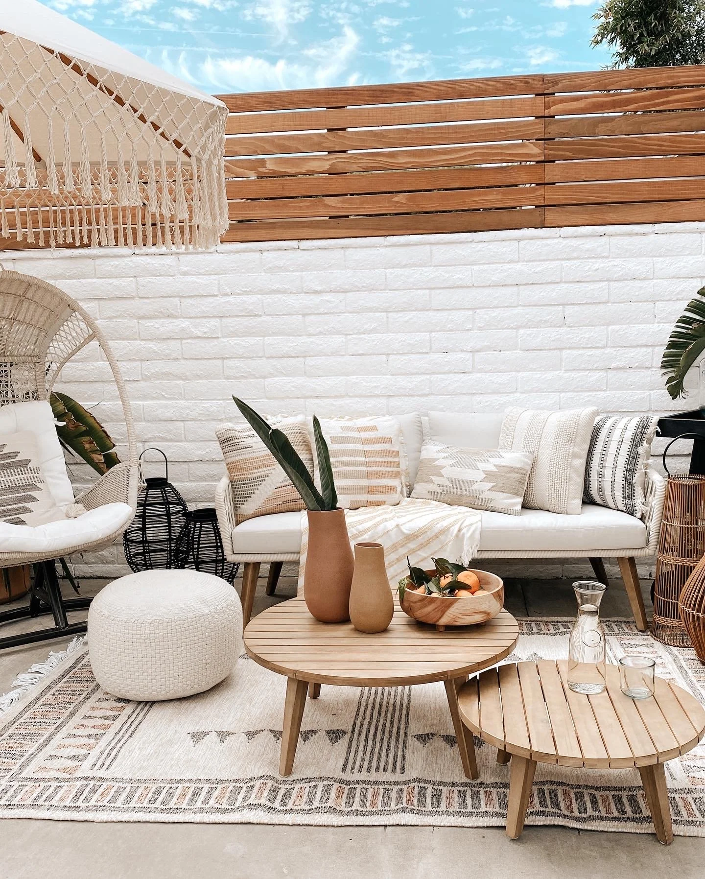 Blanco Bungalow - The Blanco Bungalow