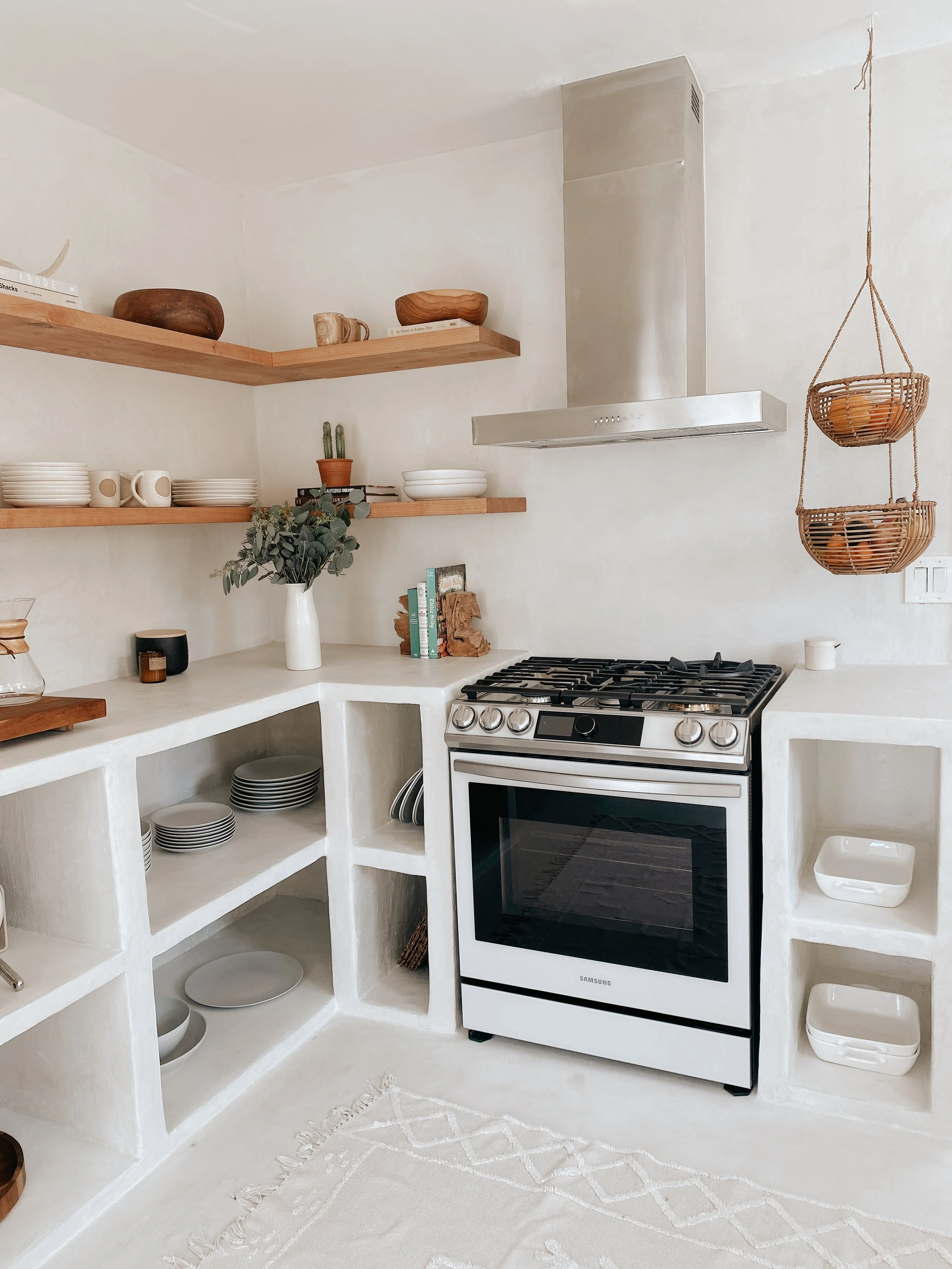 KITCHEN — Blanco Bungalow