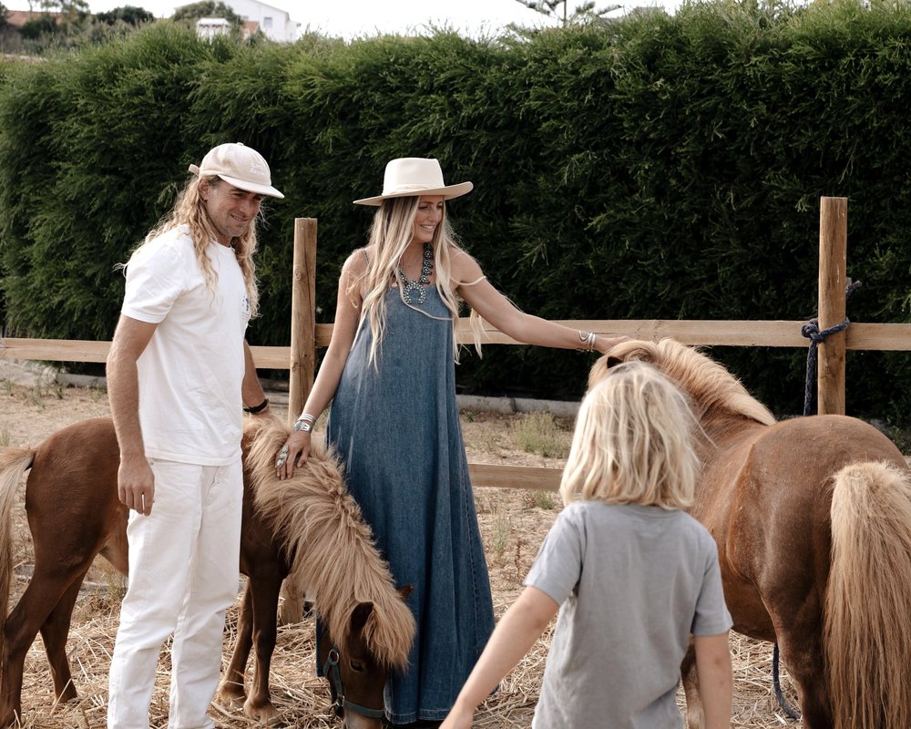 Blanco Bungalow - The Blanco Bungalow - Book your Luxury Wine & Surf ...