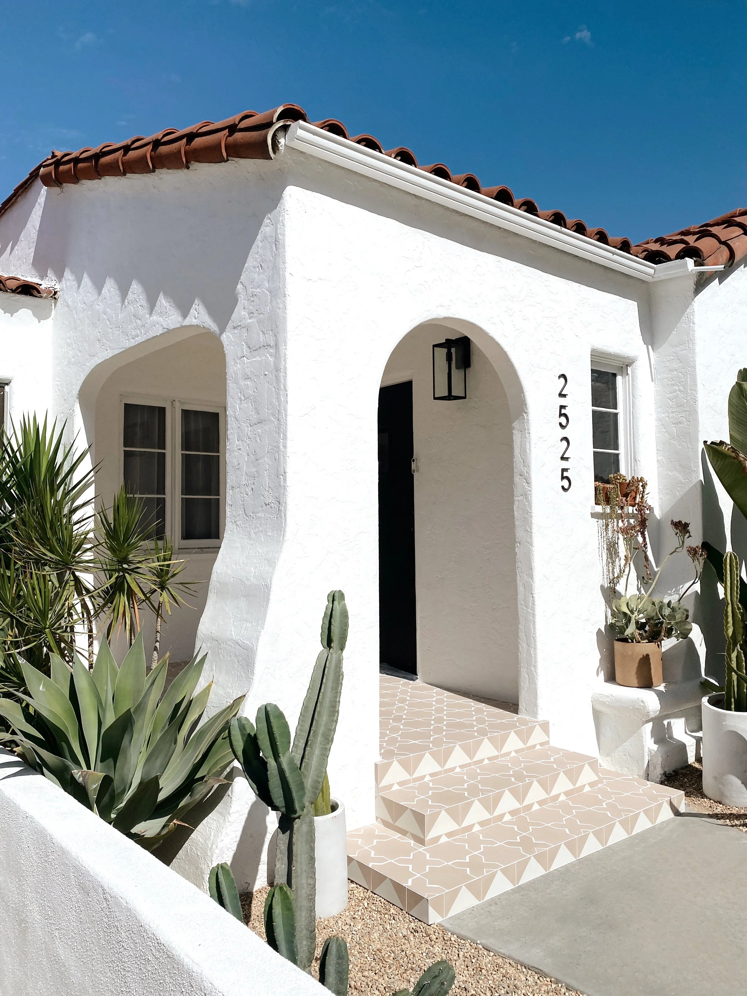 Blanco Bungalow - The Blanco Bungalow