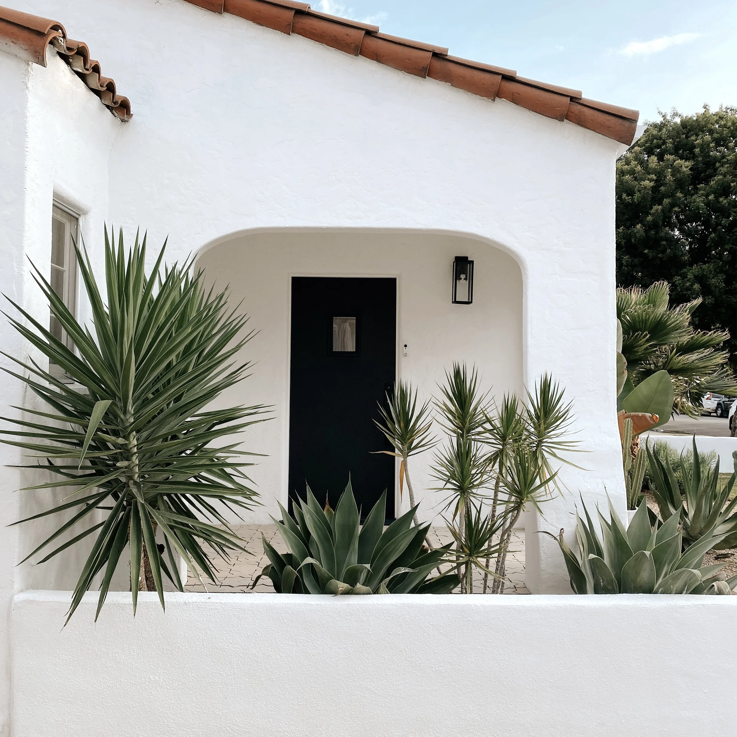 Blanco Bungalow - The Blanco Bungalow