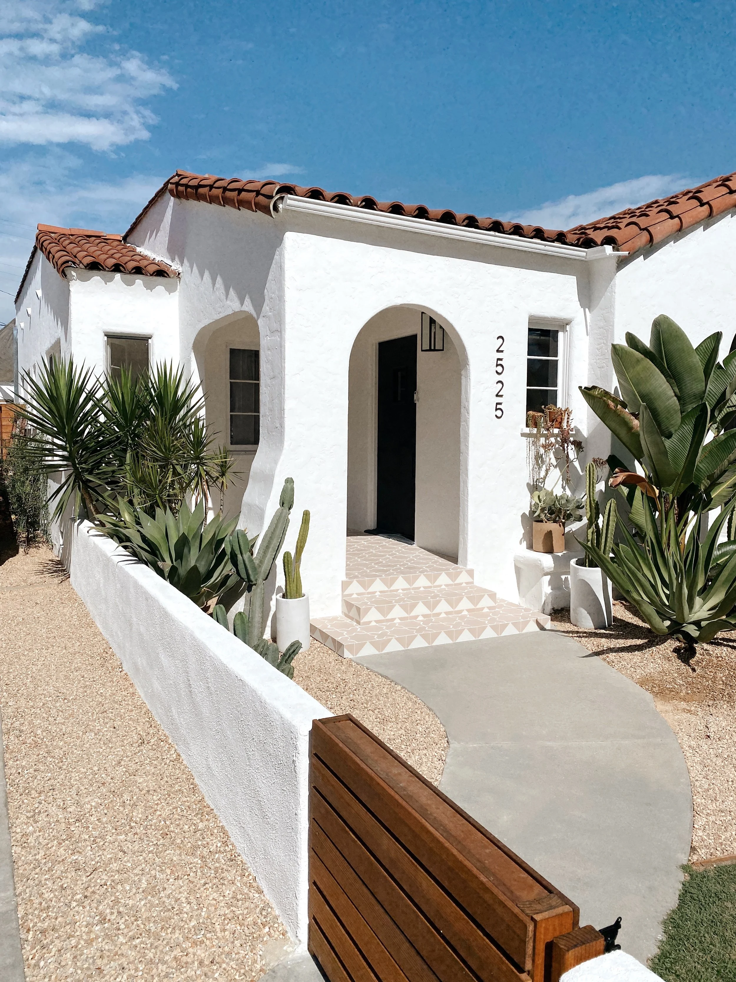 Blanco Bungalow - The Blanco Bungalow