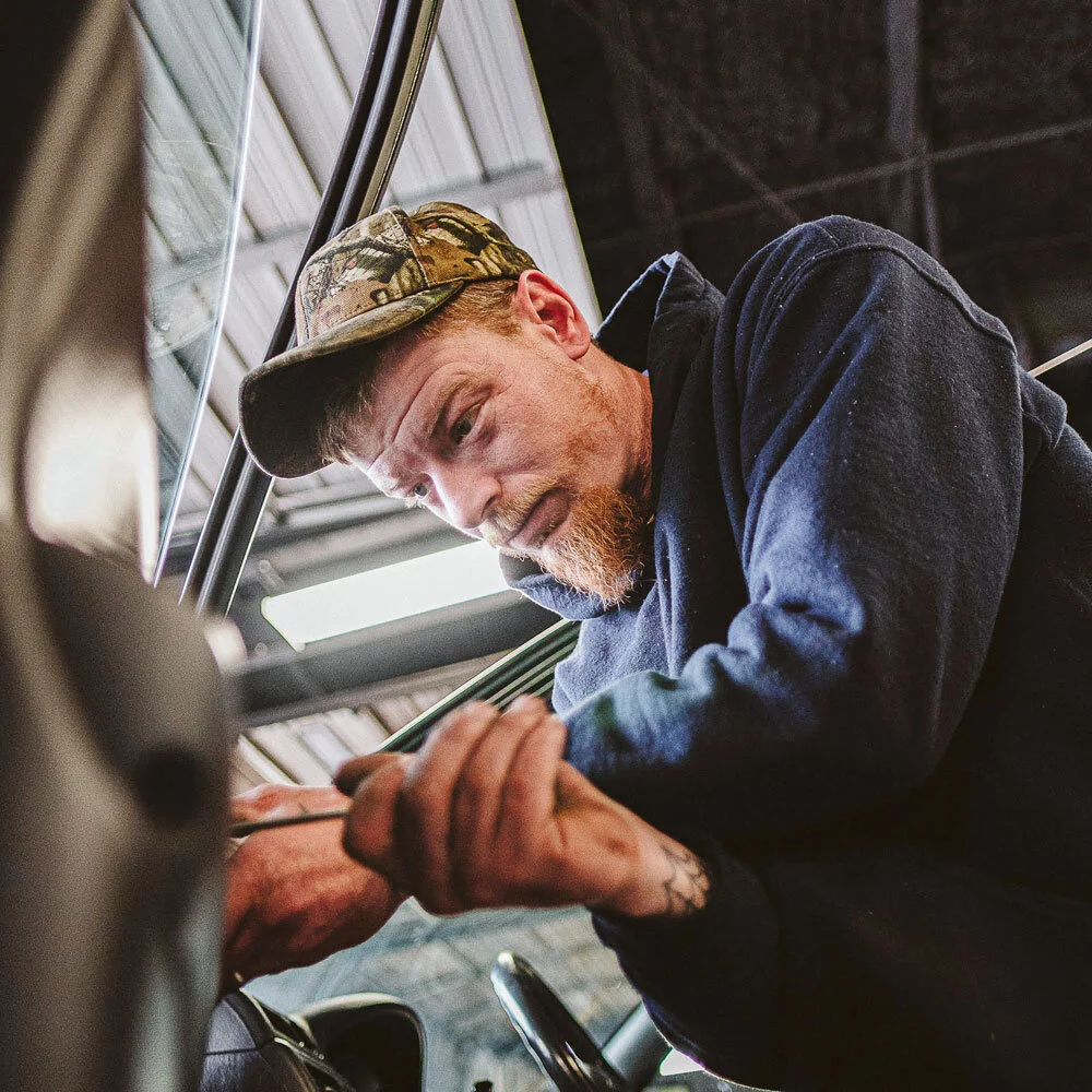 The Team — Peacock Auto Service