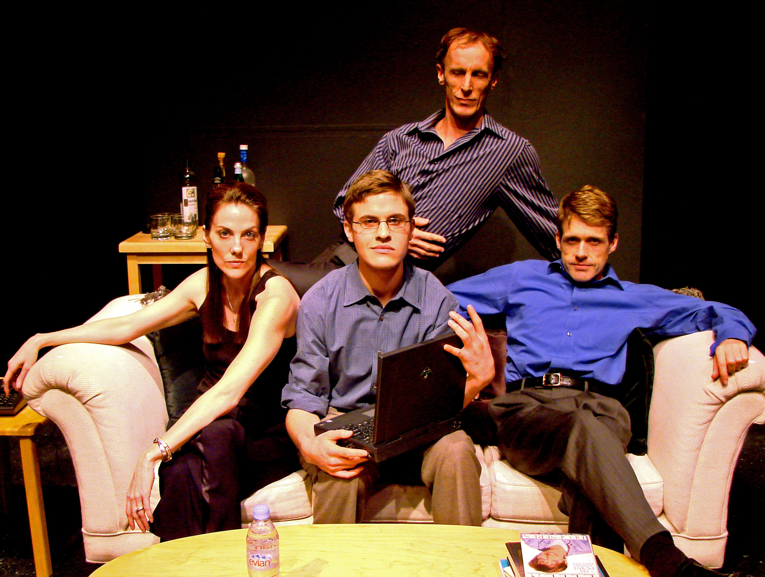 THE DYING GAUL — Darren Patrick Blaney