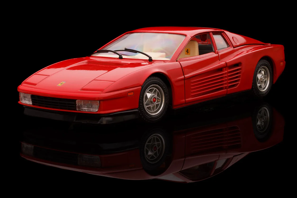 Het Testarossa-merk getest — Hoogenraad & Haak