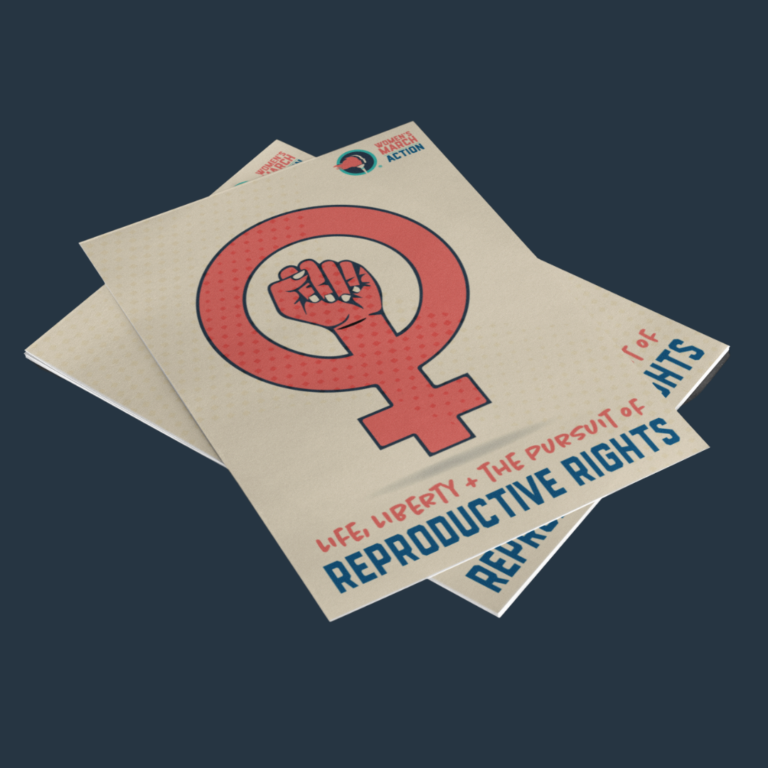 SHOP — Women's March Foundation